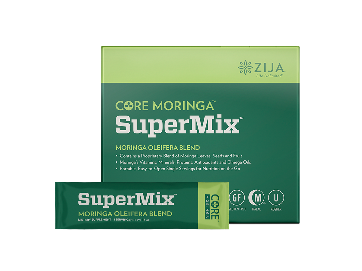Buy Moringa in Canada | Zija | Isagenix | Drink Moringa